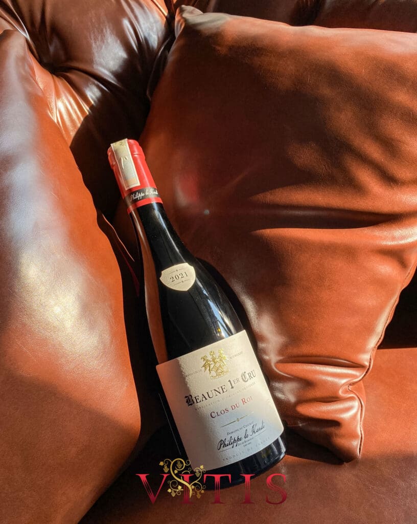 Rượu vang Pháp Château Philippe-Le-Hardi Beaune 1er Cru Clos du Roi giá ...