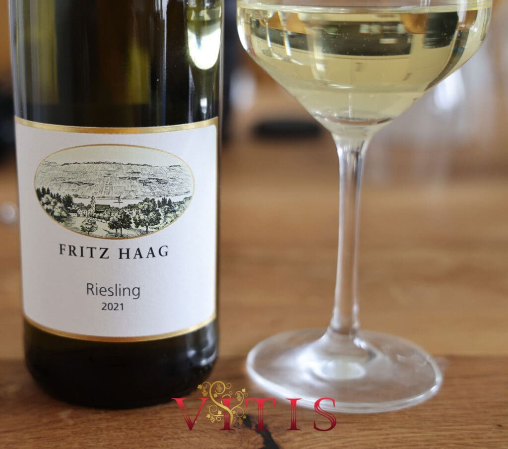 Rượu vang Đức Fritz Haag Riesling giá tốt - Vitis.vn