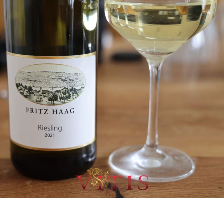 Rượu vang Đức Fritz Haag Riesling giá tốt - Vitis.vn