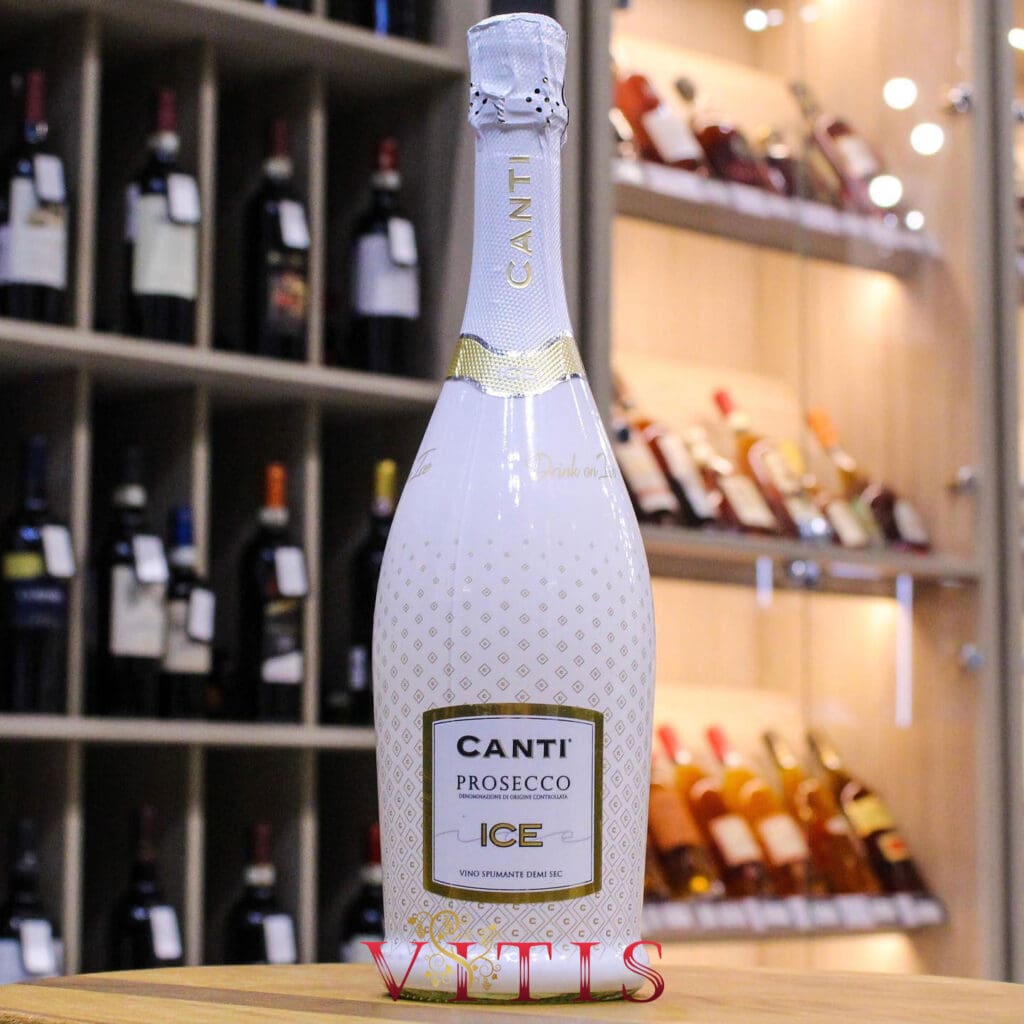 Rượu vang Ý Canti Prosecco DOC Ice giá tốt - Vitis.vn